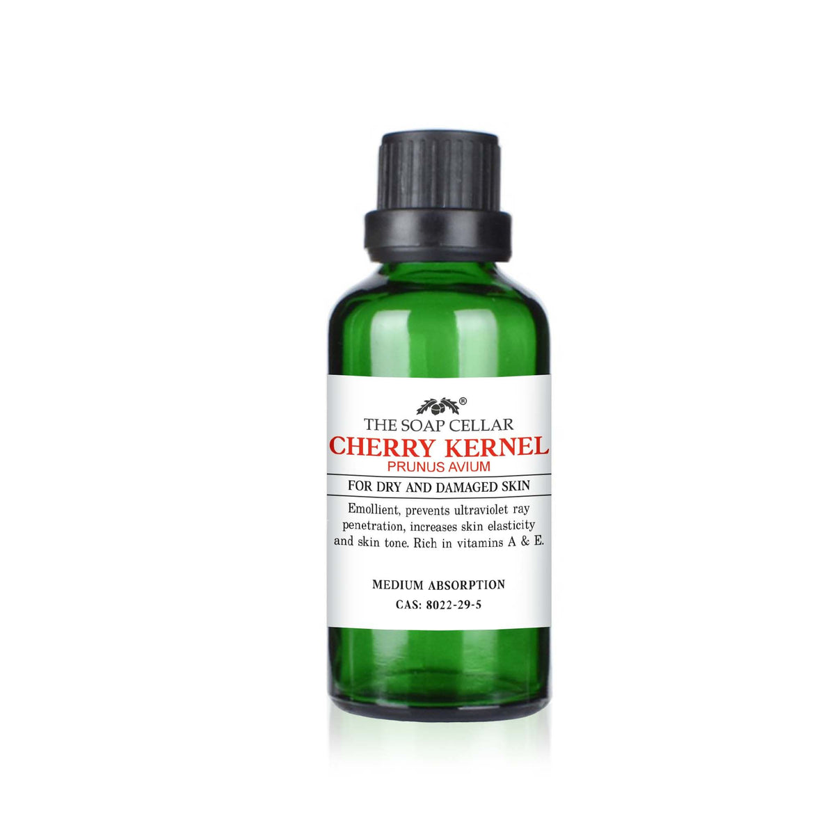 REFINED CHERRY KERNEL CARRIER / BASE OIL – THE SOAP CELLAR