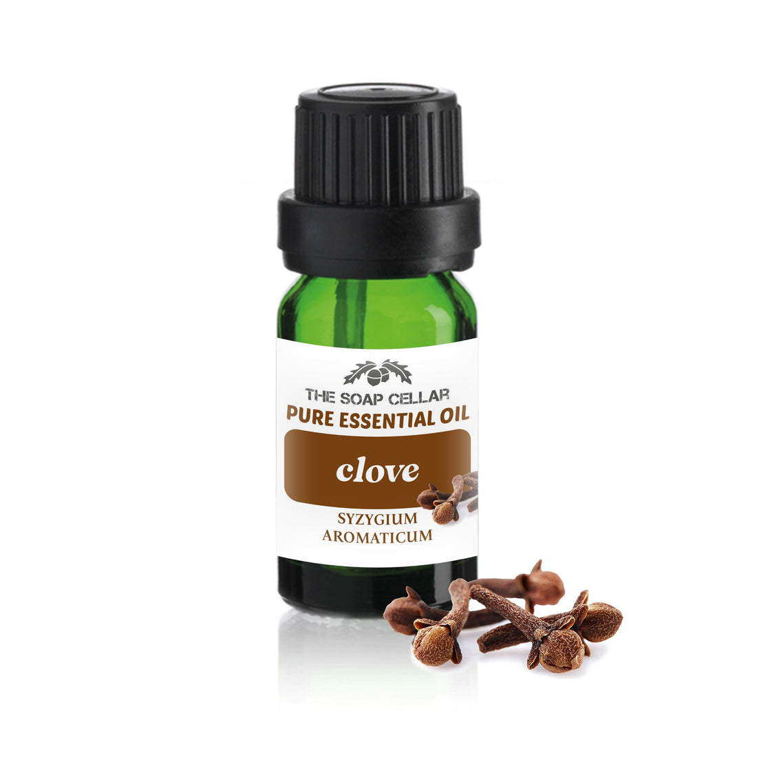 100% PURE CLOVE ESSENTIAL OIL – THE SOAP CELLAR