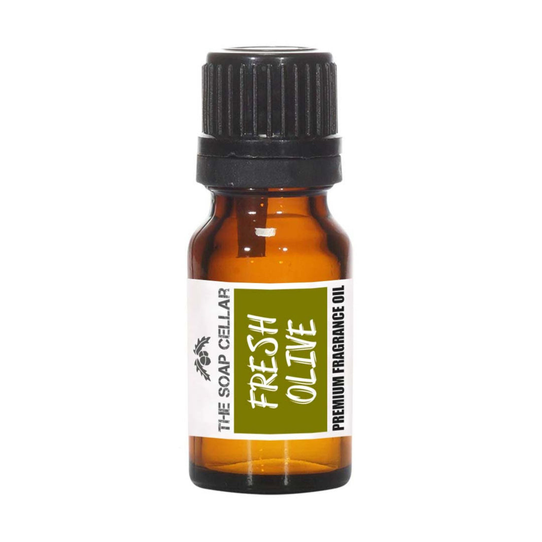 FRESH OLIVE PREMIUM FRAGRANCE OIL – THE SOAP CELLAR