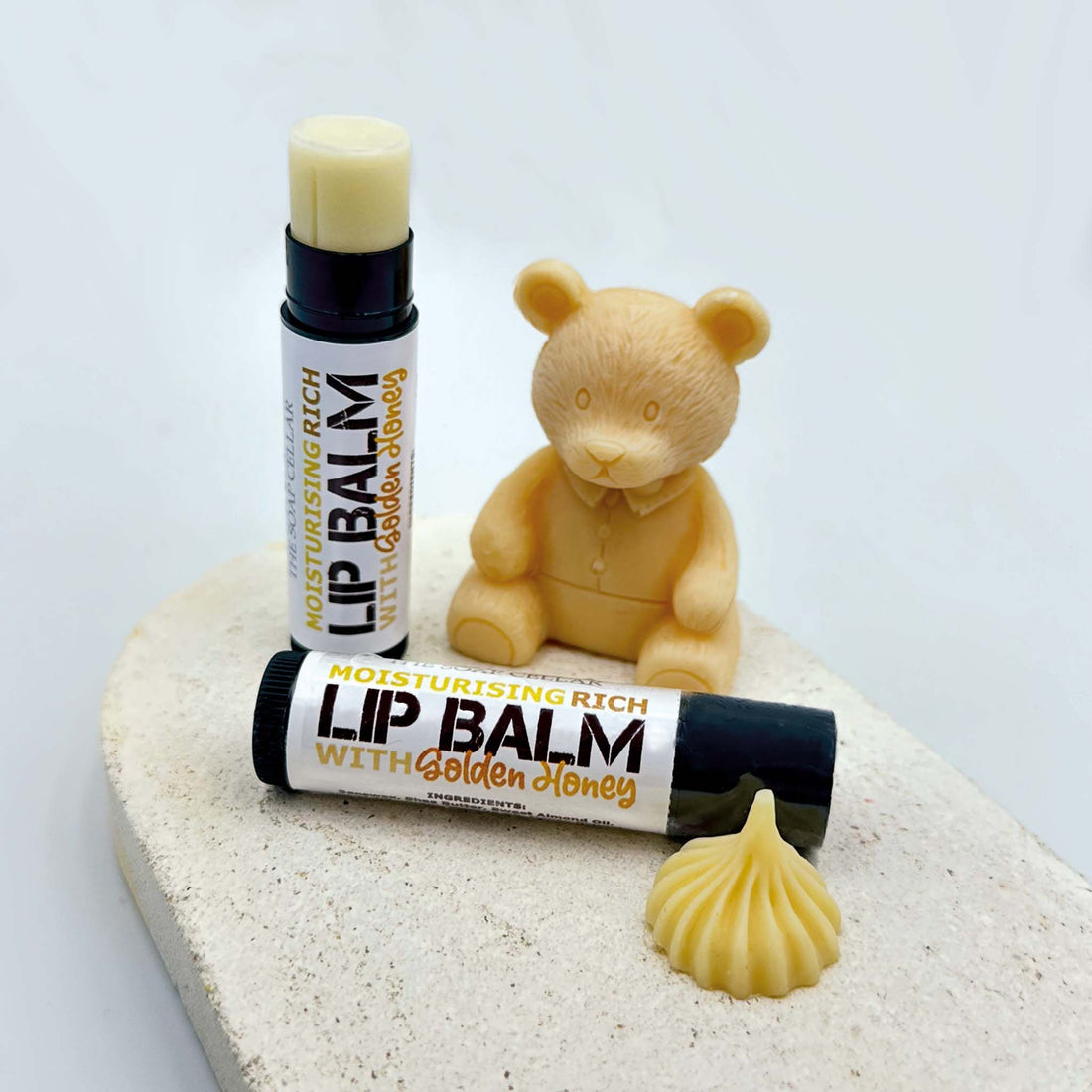 NATURAL LIP BALM – THE SOAP CELLAR