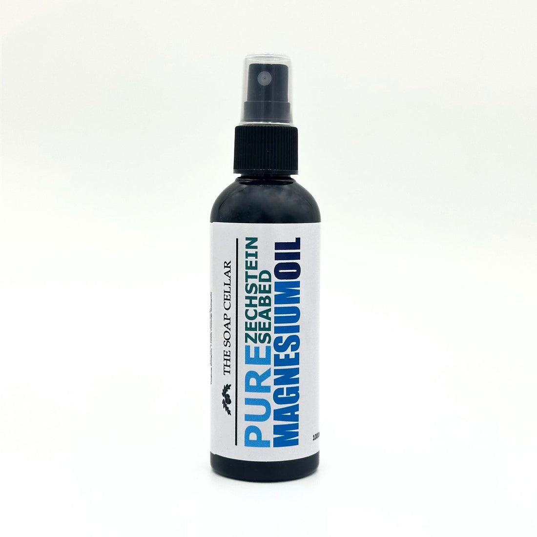 PURE MAGNESIUM OIL (BISCHOFITE) – THE SOAP CELLAR