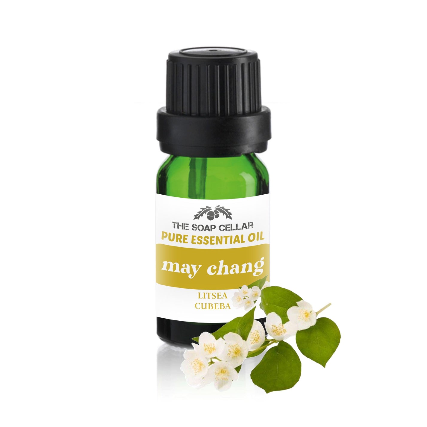 100% PURE MAY CHANG / LITSEA CUBEBA ESSENTIAL OIL – THE SOAP CELLAR